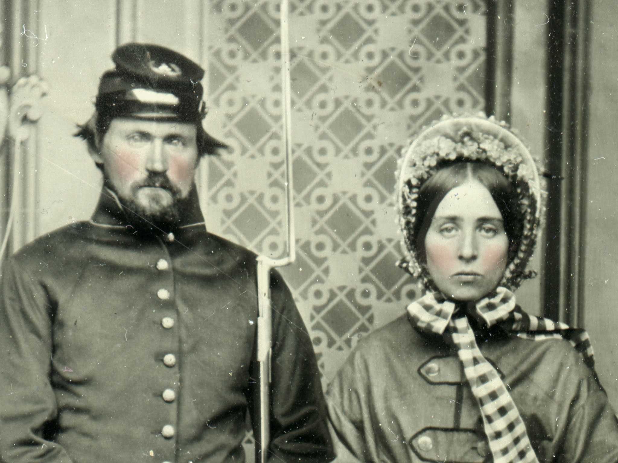 Women on the Home Front during the Civil War