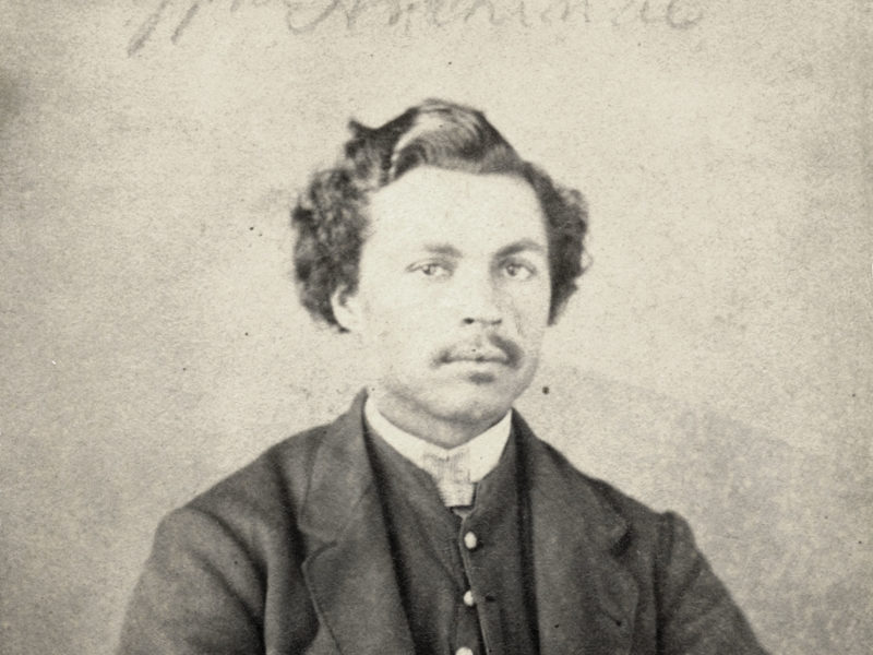 William J. Archinal, 30th Ohio Infantry, Medal of Honor