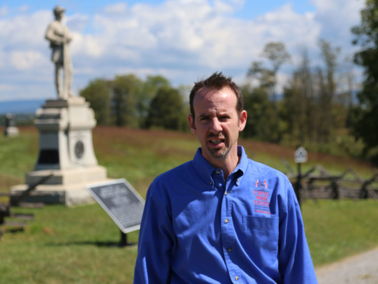 Review of Civil War In4 with Gary Adelman of Civil War Trust