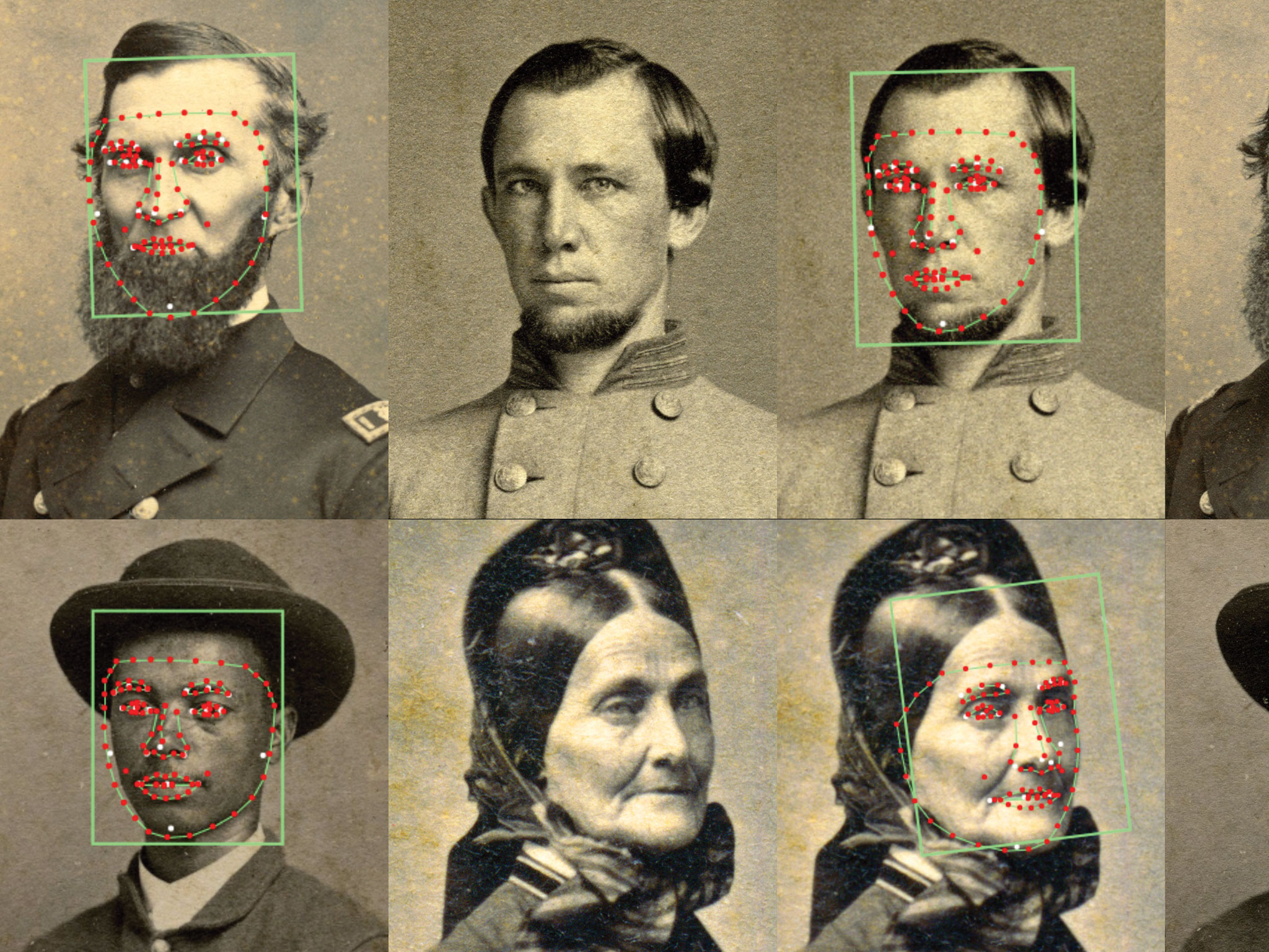 A new digital tool that promises to redefine photo sleuthing