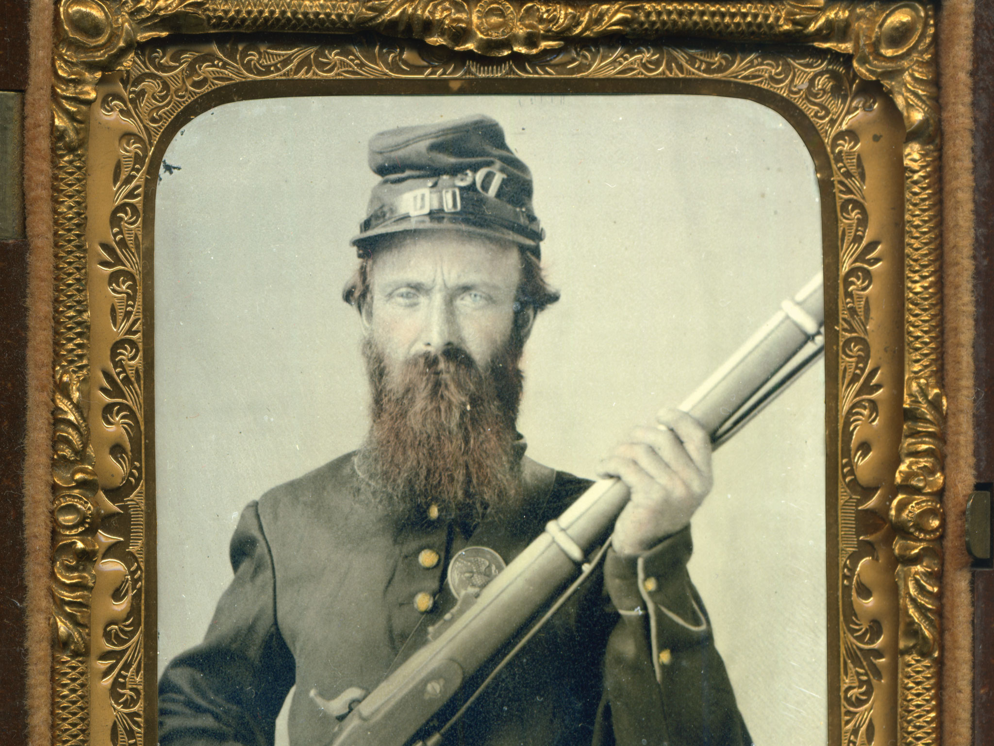 Rich Jahn takes a long view of Civil War photo collecting.