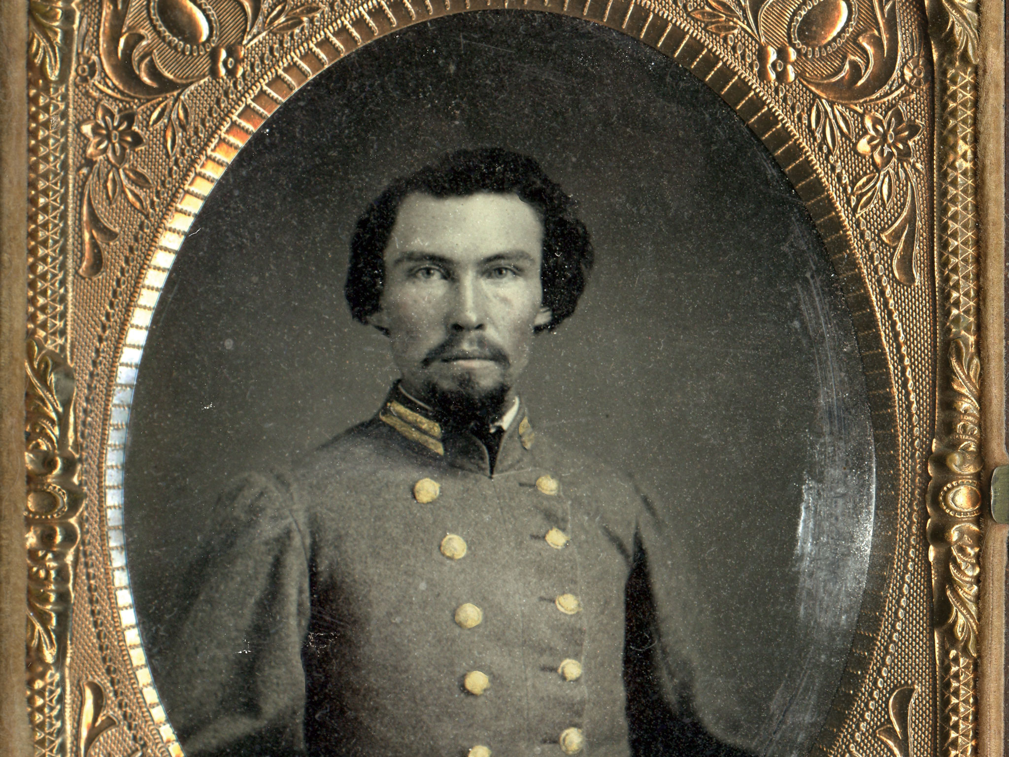 Confederate portraits