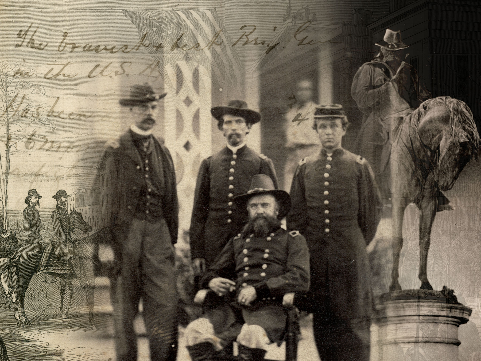 Union Civil War General Alpheus Starkey Williams profile