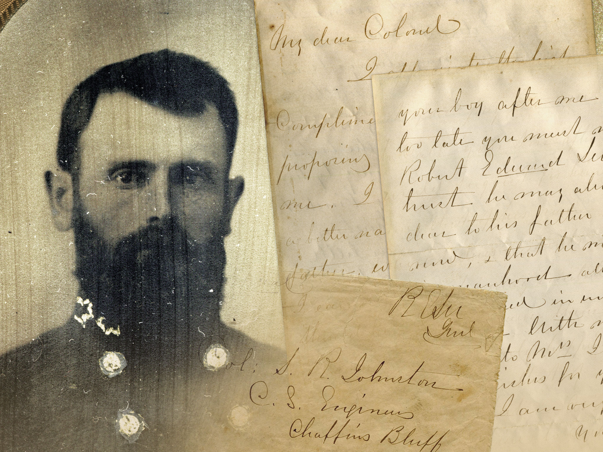 Late-war Robert E. Lee letter and a Gettysburg controversy