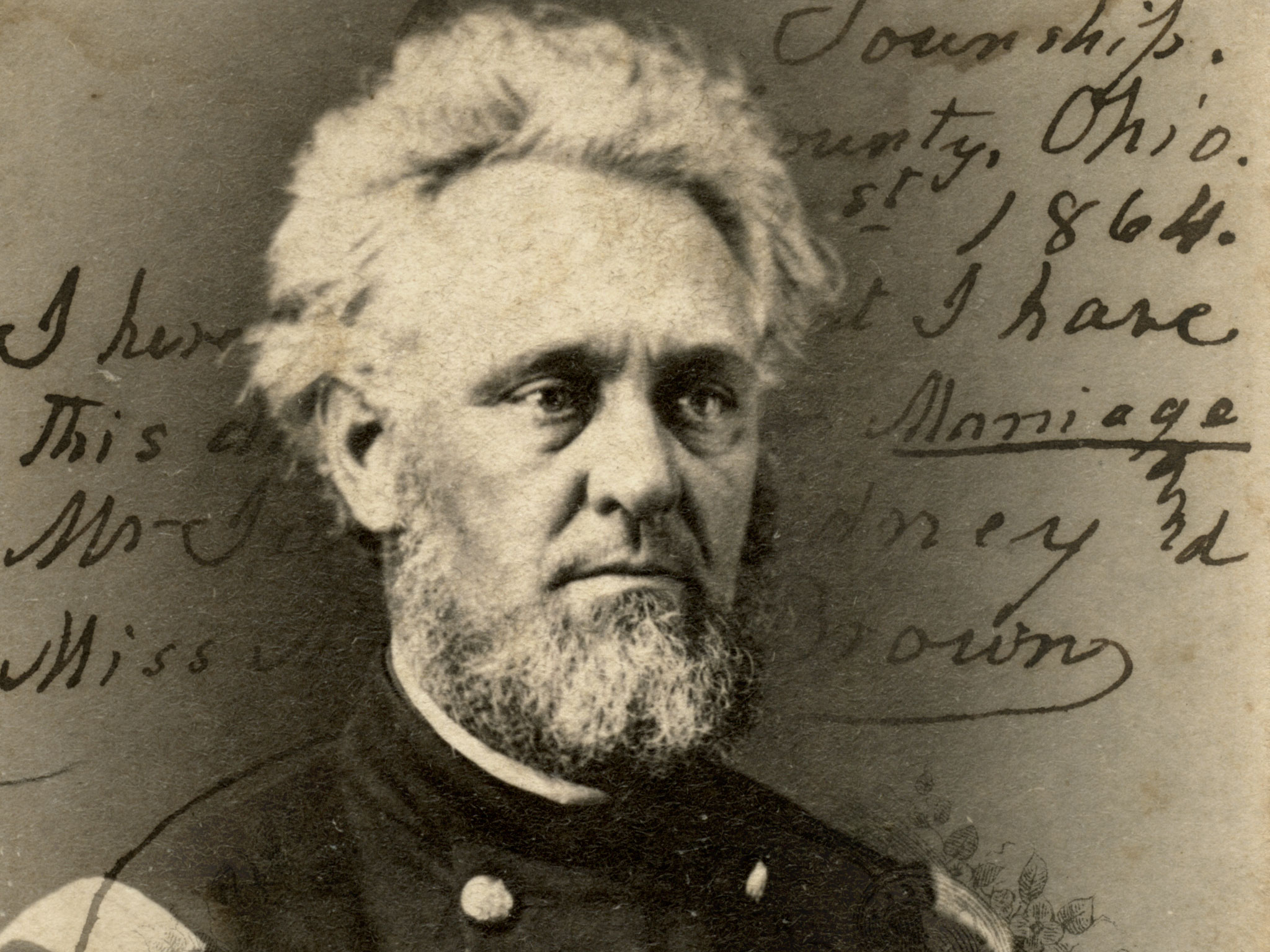 Granville Moody, the “Famous Fighting Methodist Preacher”