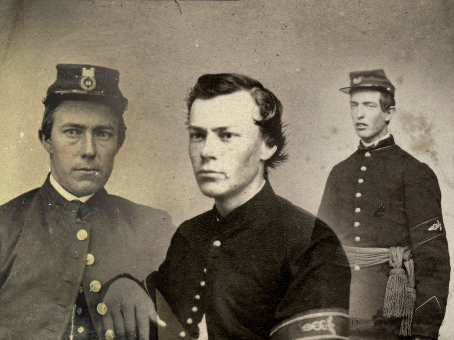 Civil War Hospital stewards were pharmacists and more.