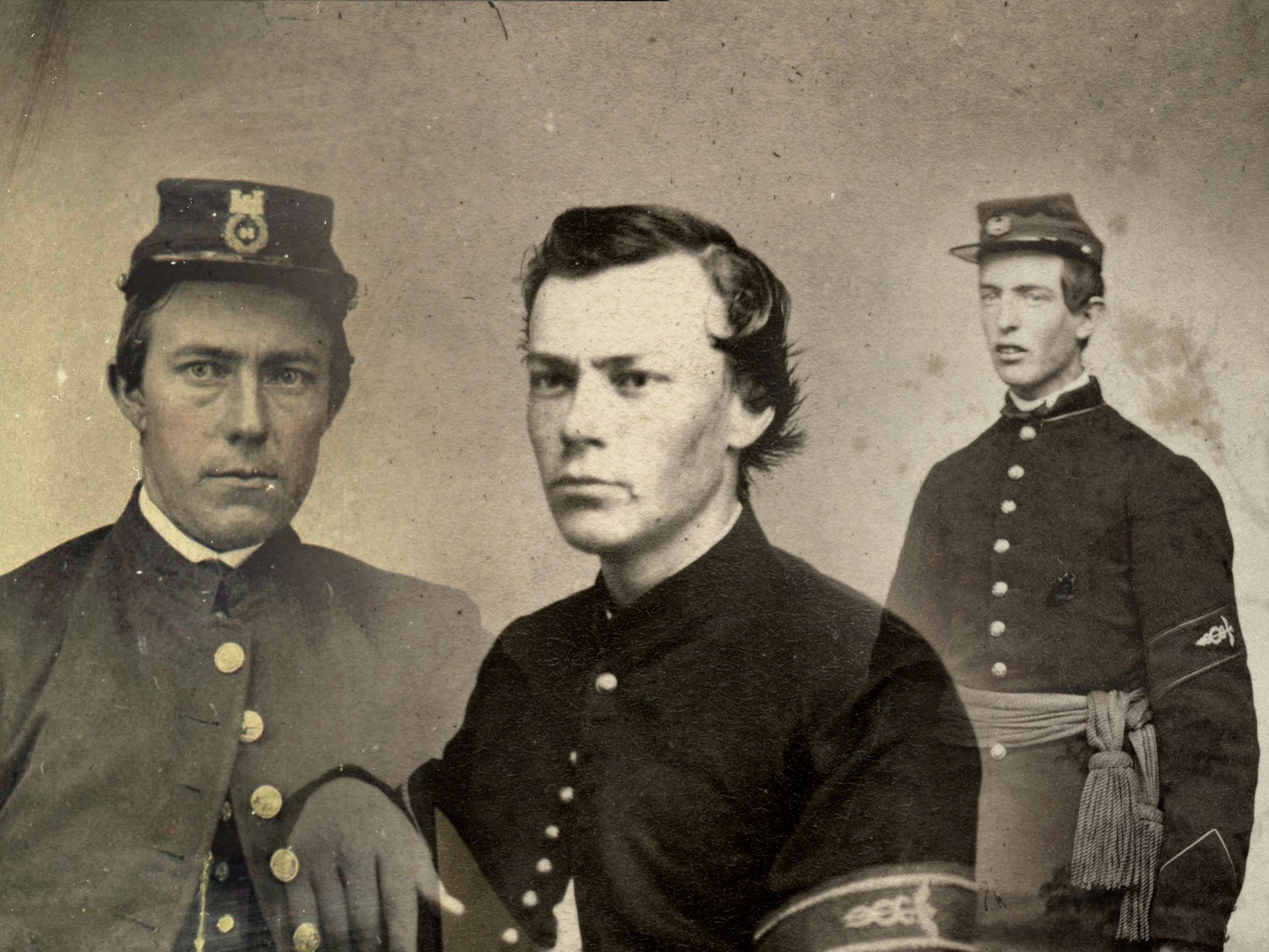 Civil War Hospital stewards were pharmacists and more.