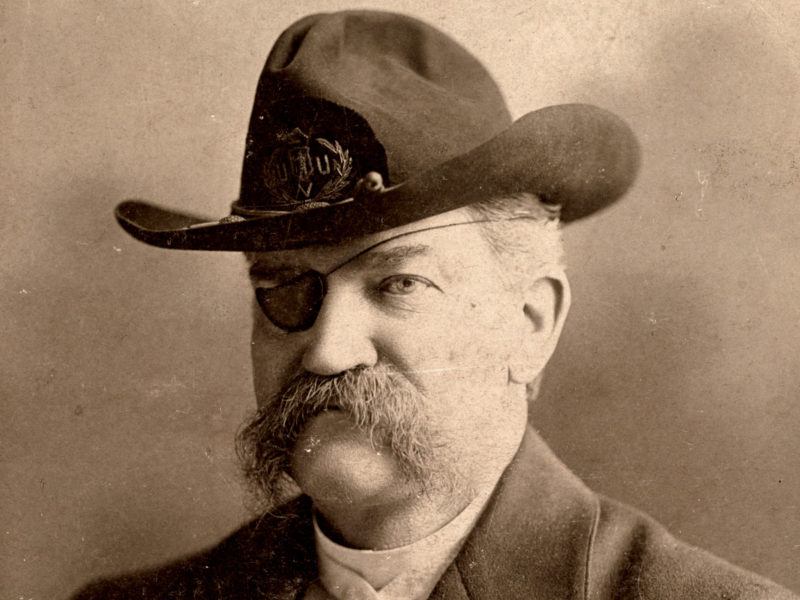 Samuel Cole Wright received the Medal of Honor for Antietam