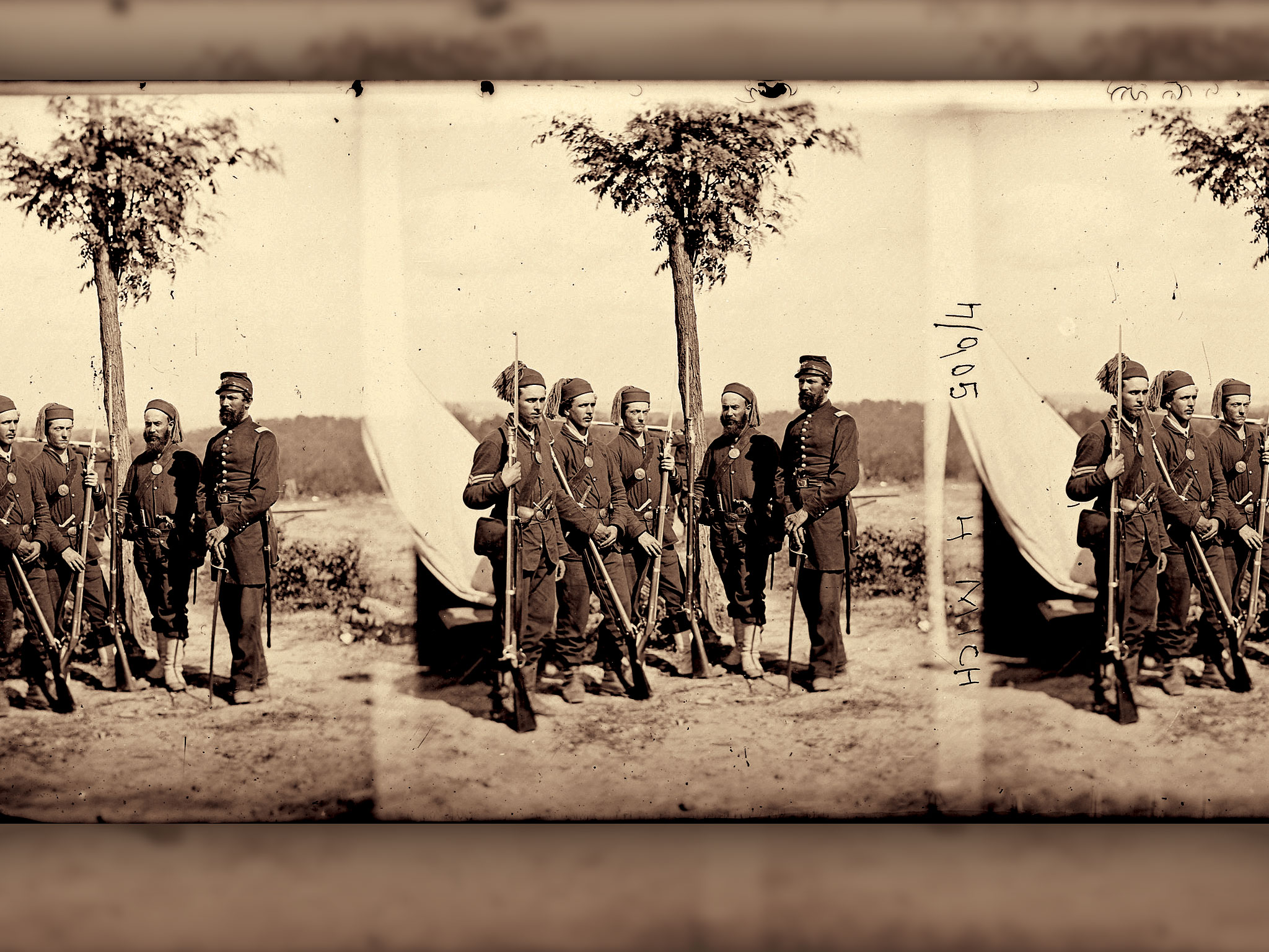 A book connects names, faces of Michigan Civil War soldiers