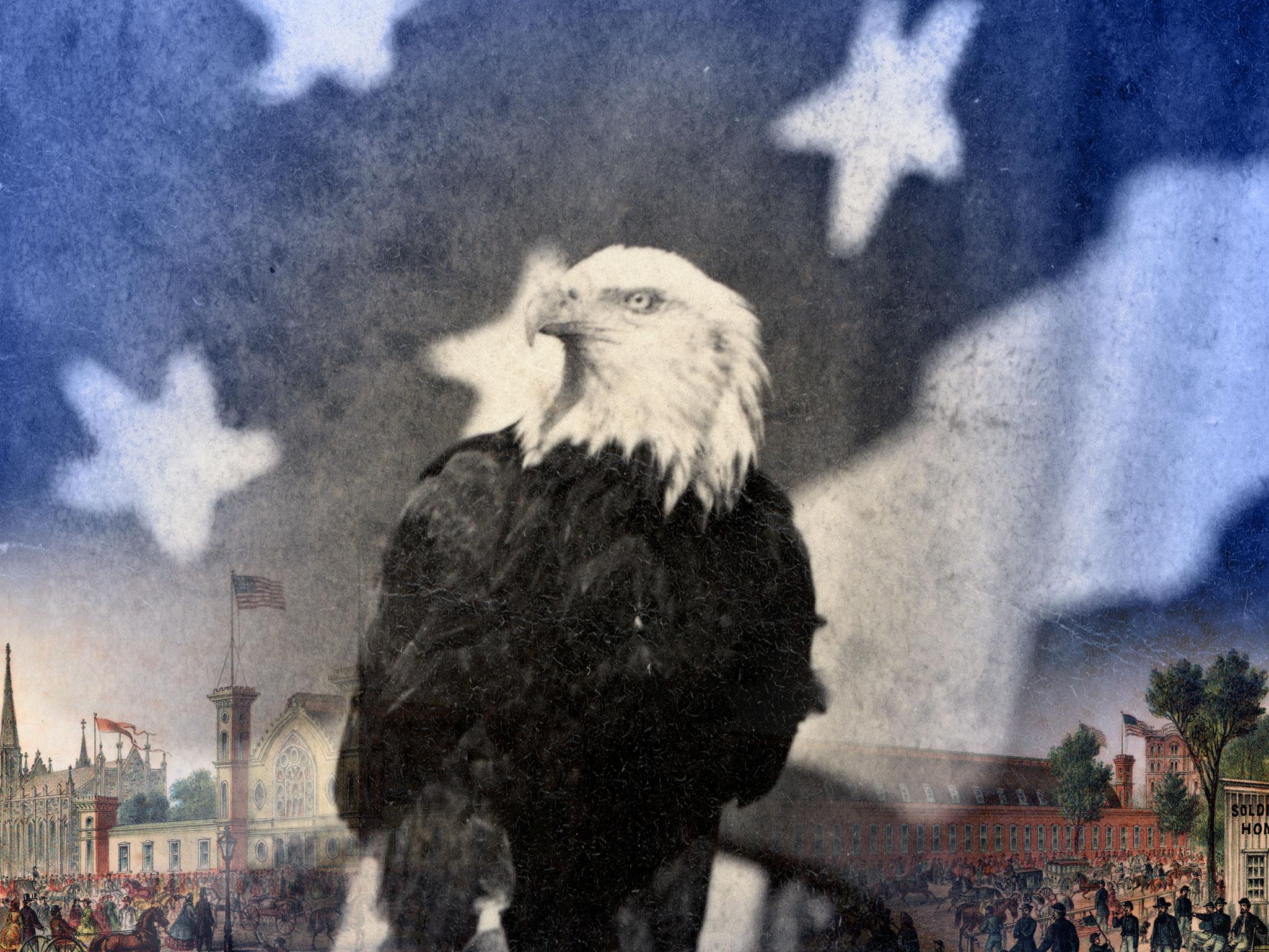 Philanthropy for kids: Old Abe's Army of the American Eagle