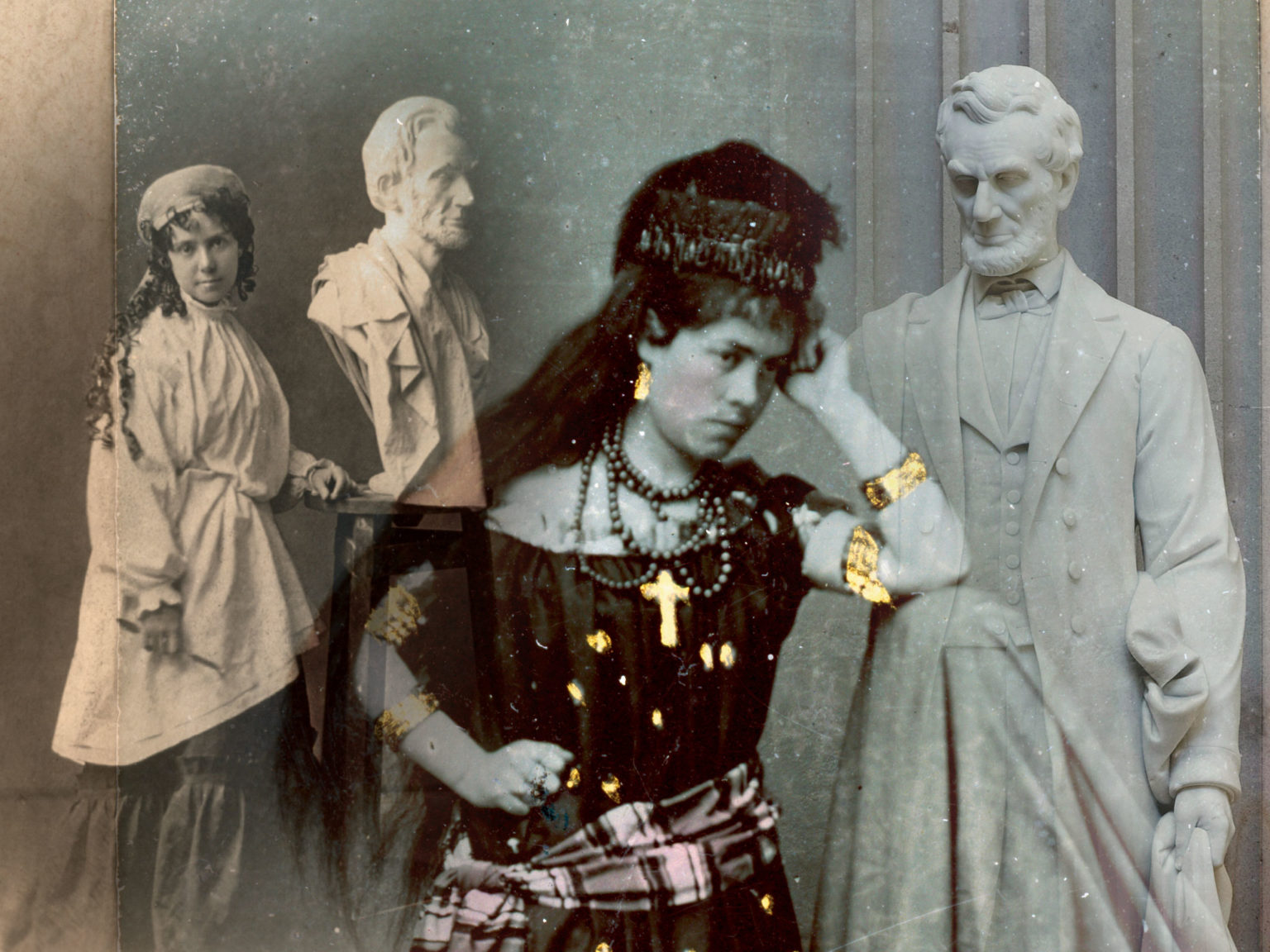 Wisconsin’s Lavinia Ellen “Vinnie” Ream, sculptor of Lincoln