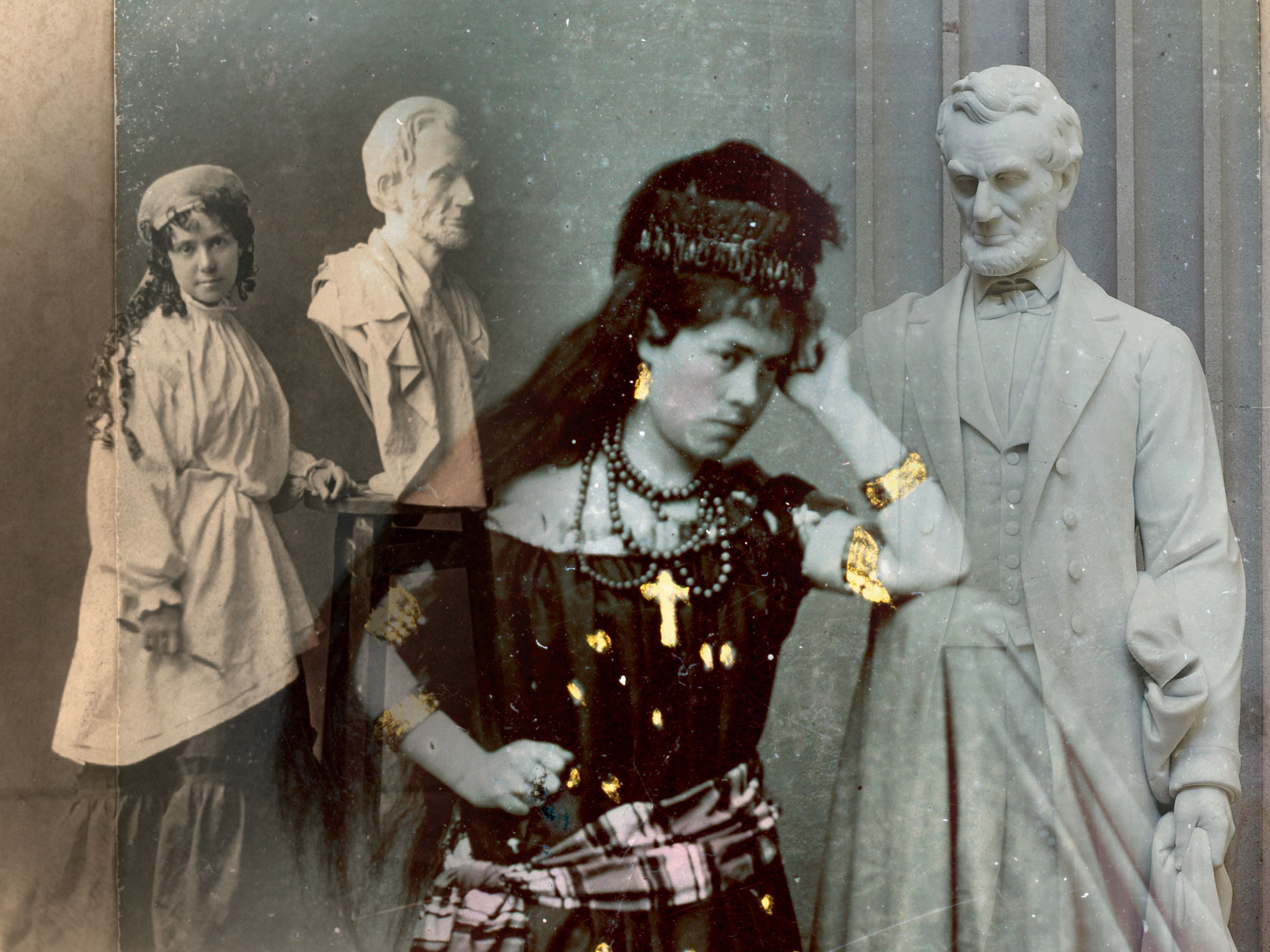 Wisconsin’s Lavinia Ellen “Vinnie” Ream, sculptor of Lincoln