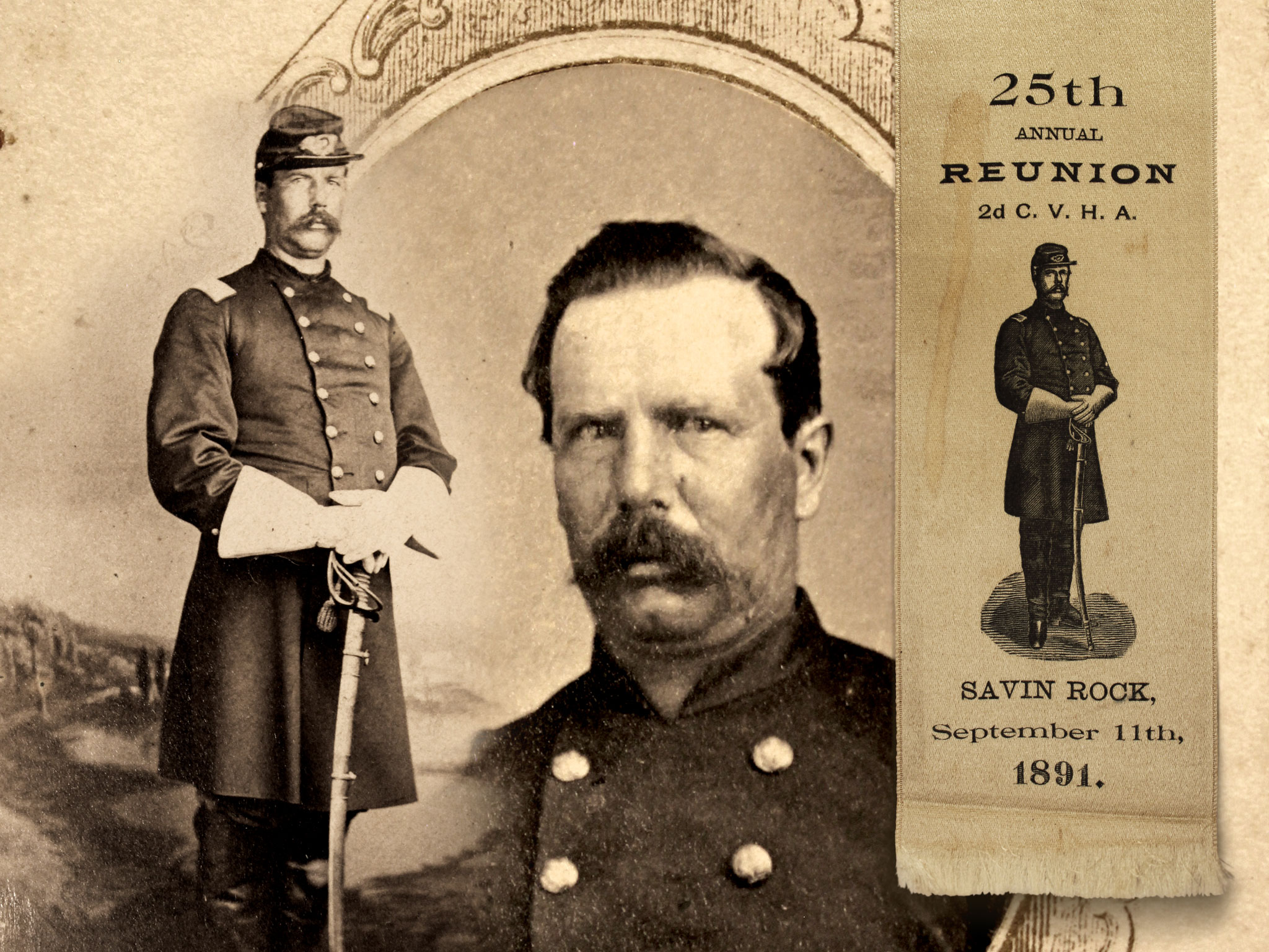 Perfect Tiger: Connecticut’s Col. Elisha Strong Kellogg