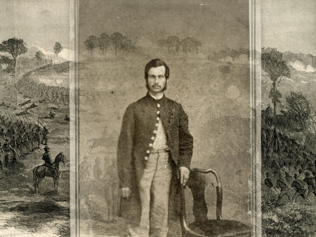 Civil War veteran Lester Archer received the Medal of Honor