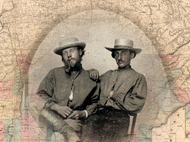 George Ellsworth, John Hunt Morgan’s master of telegraphy