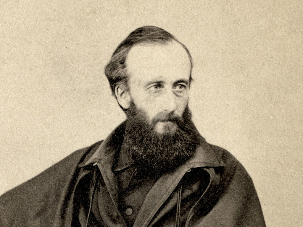 John Frazee 3rd New Jersey Cavalry and photographer Sims