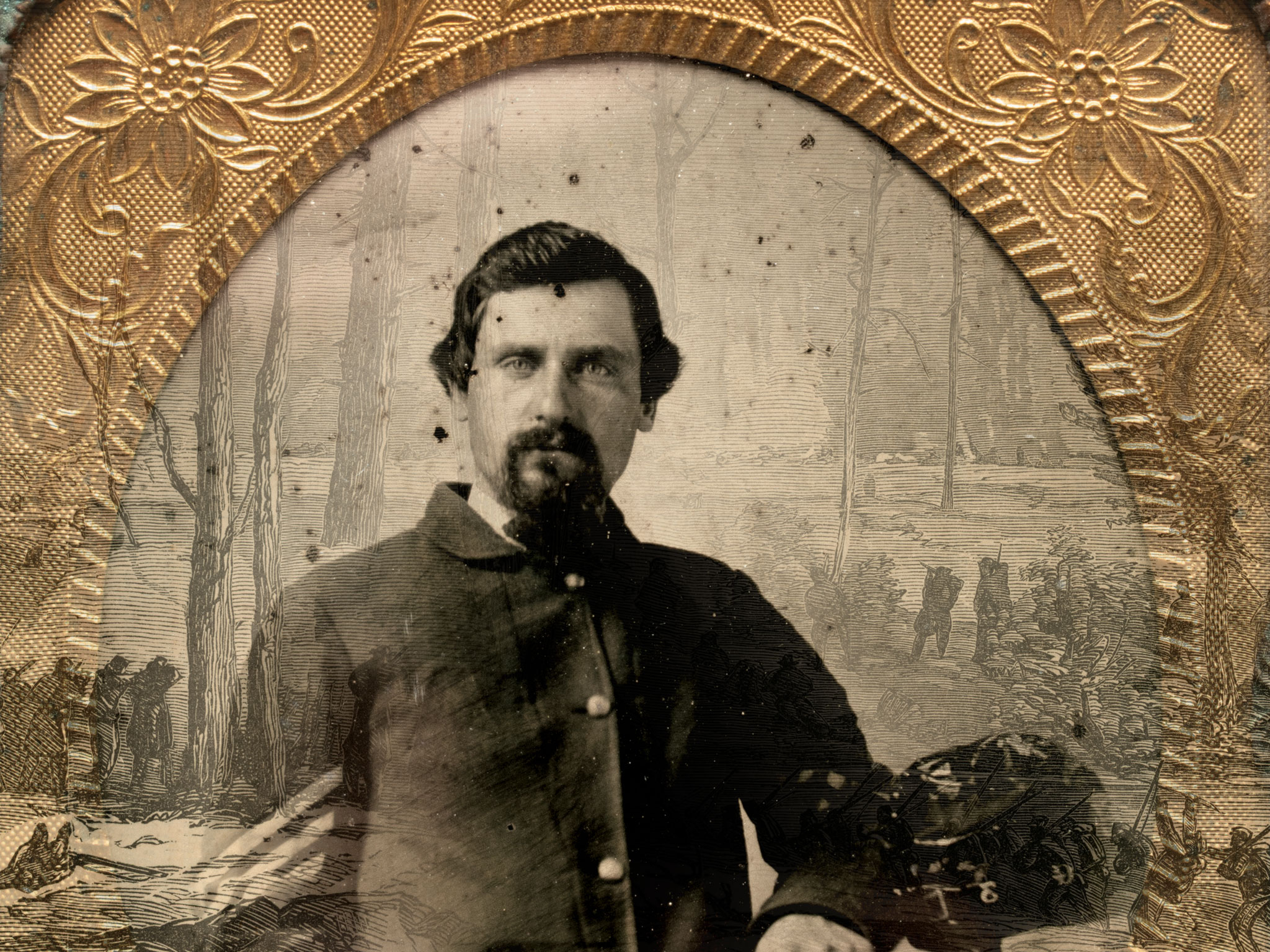 John Williams, 3rd Delaware Infantry faced court martial