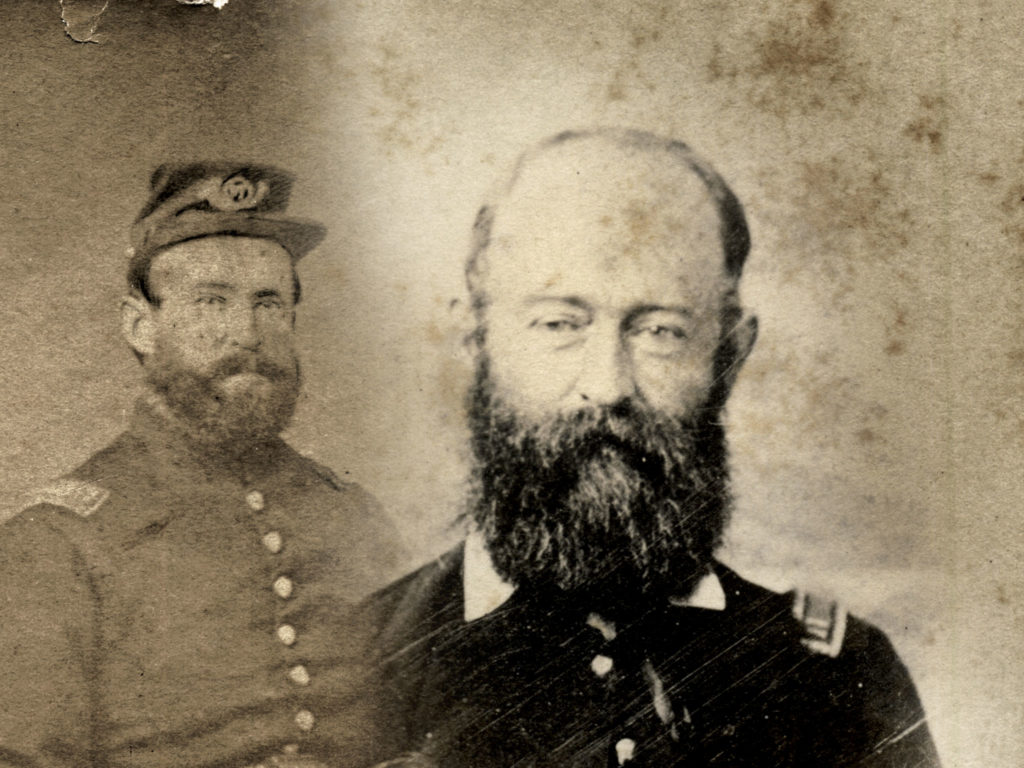 Dewitt C. Lewis 97th Pennsylvania Infantry Medal of Honor