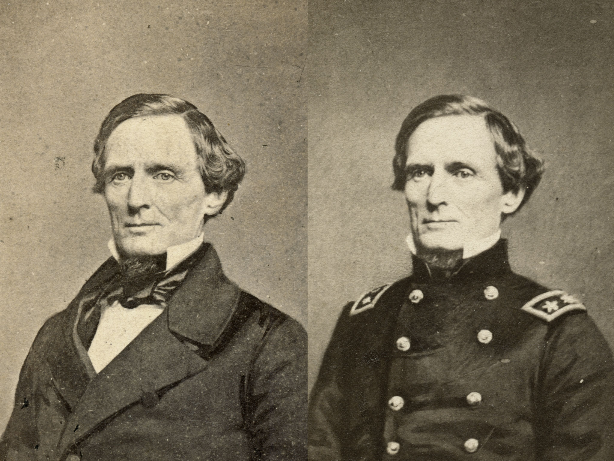Jefferson Davis Pictures