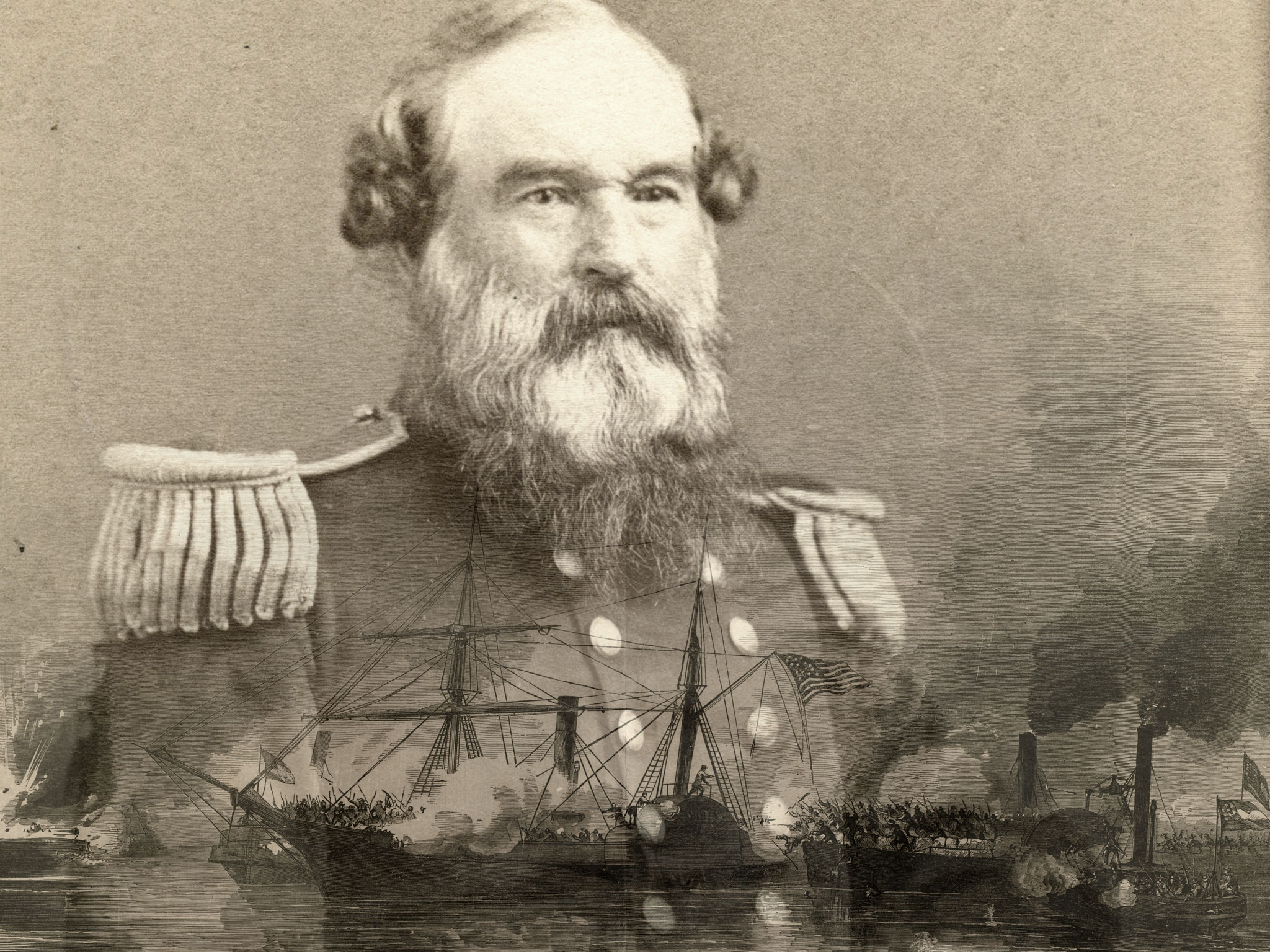 Capt. John Faunce, the Harriet Lane, and the Civil War