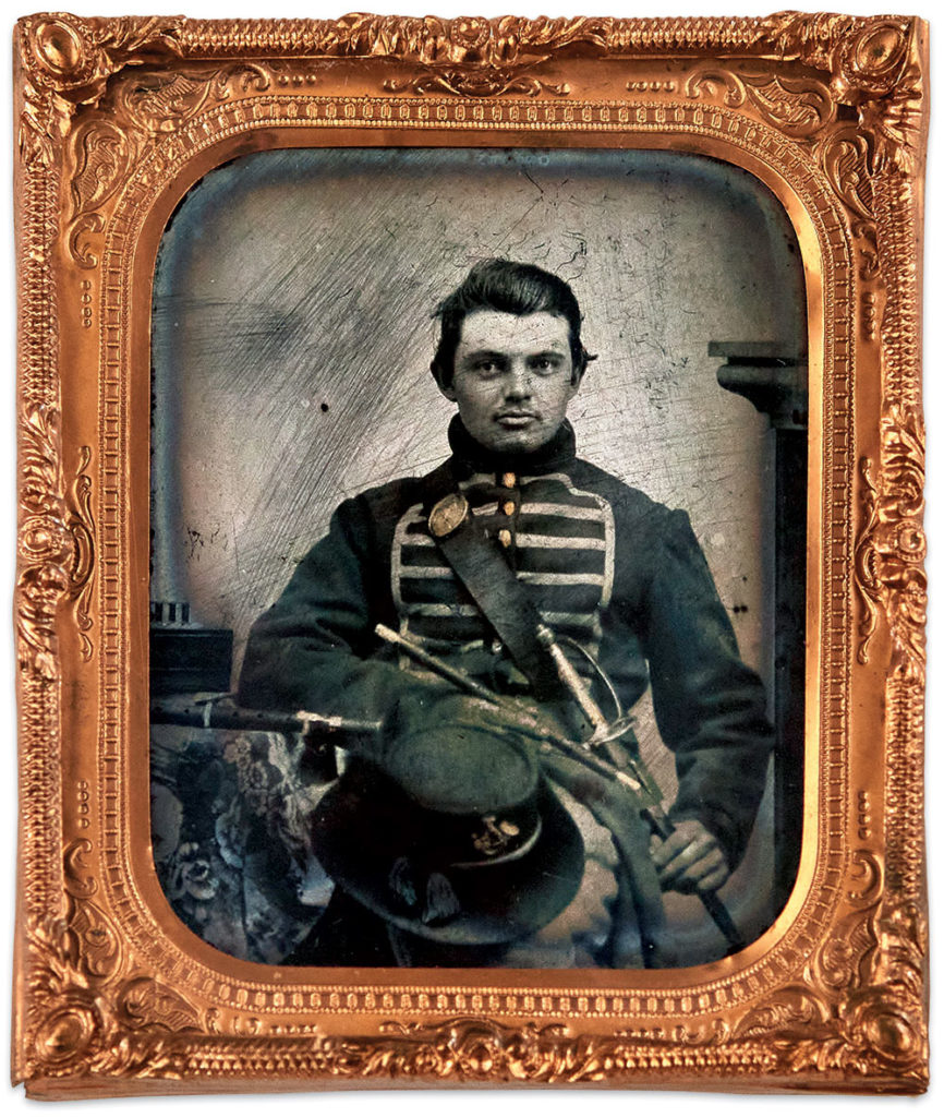 Images of Civil War Fifers
