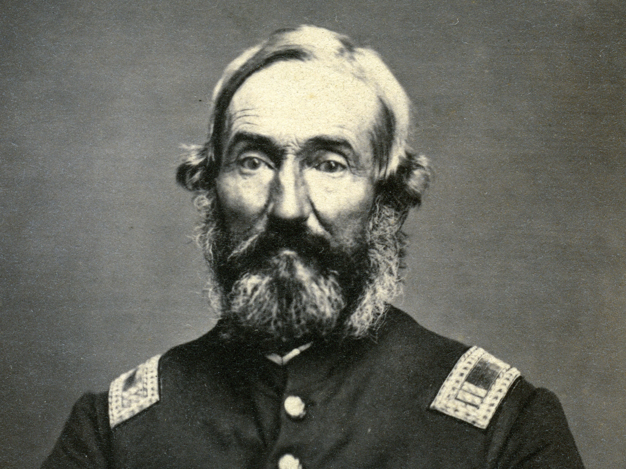 Richard Waterman, 31st Indiana Infantry, at Stones River