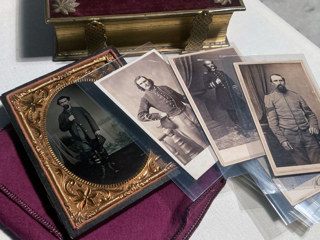 Editor muses on the third word in our motto: Preservation