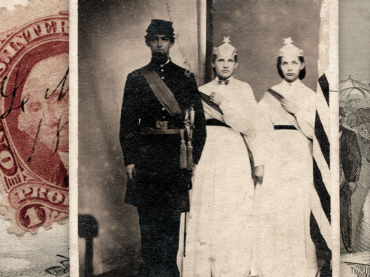 Victorian Photography Studio Gettysburg Pa