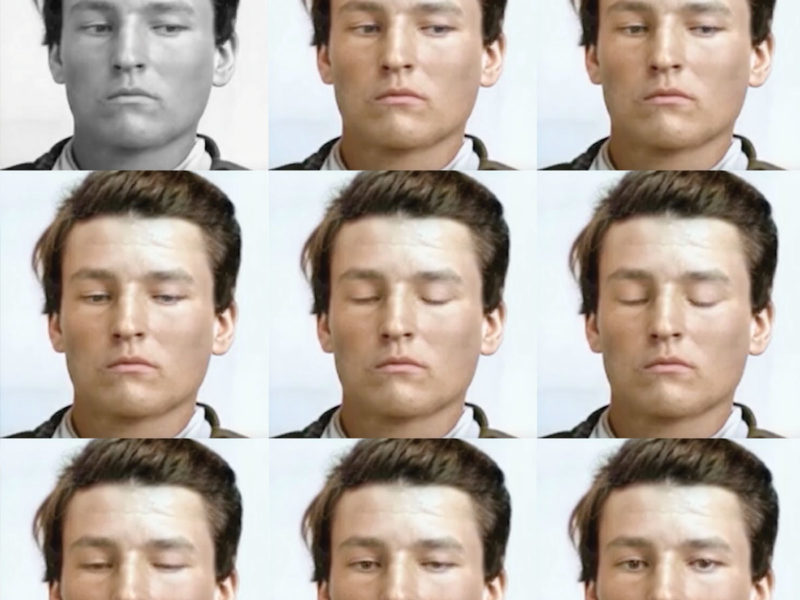 Interview with Matt Loughrey, owner of My Colorful Past.