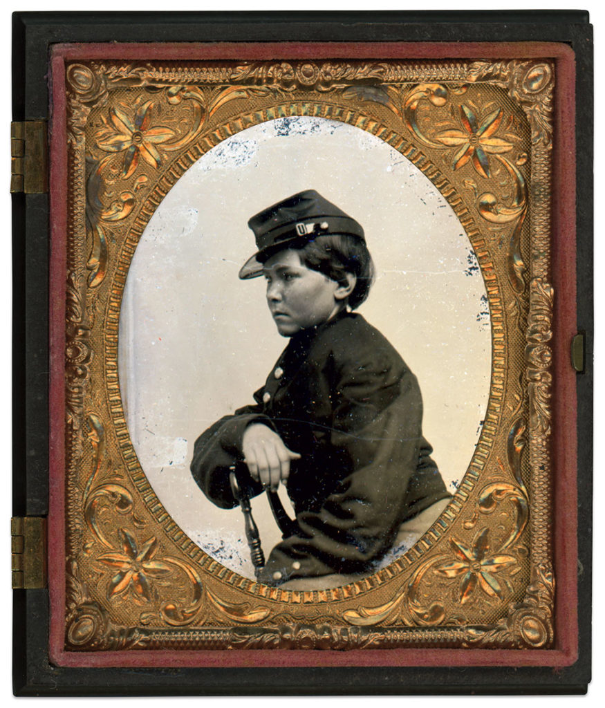 Daguerreotypist Marcus A. Root believed photography was art.