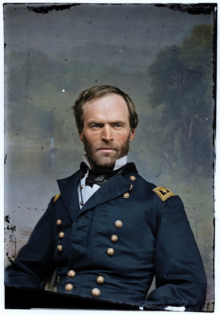 Interview with Matt Loughrey, owner of My Colorful Past.