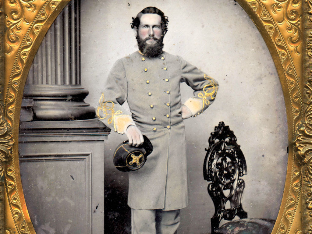 The combative and brilliant photographer Charles R. Rees