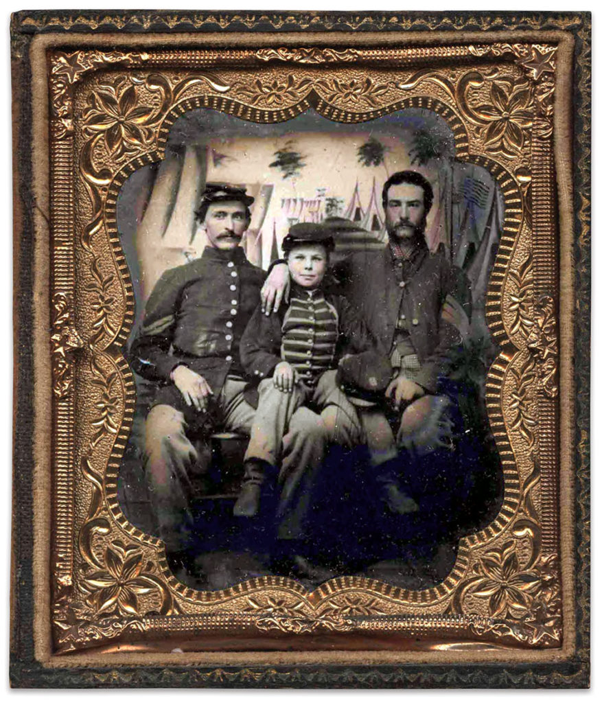 The backdrop of Jackson, Michigan, photographer N.E. Allen