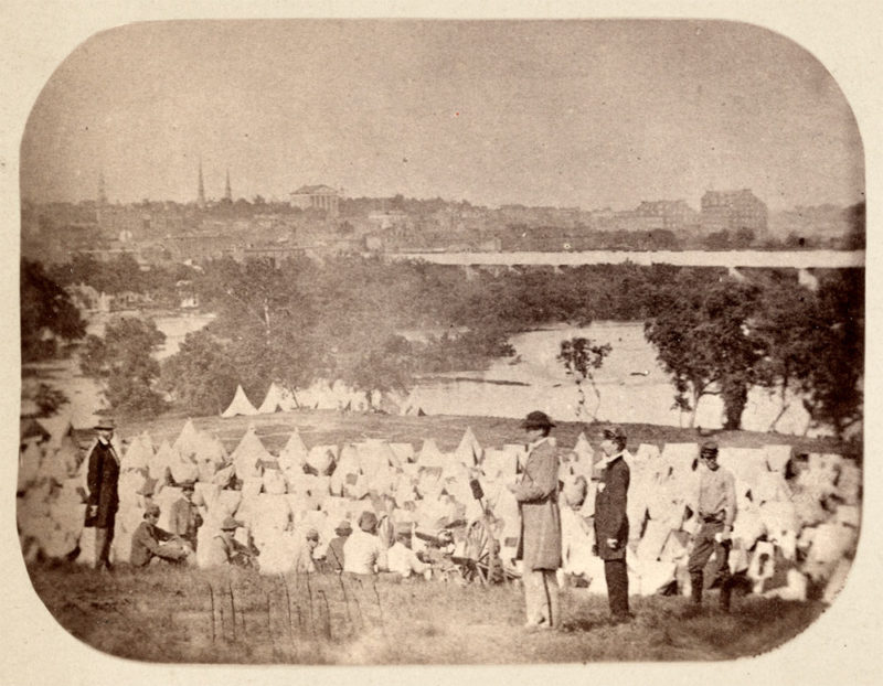 The combative and brilliant photographer Charles R. Rees