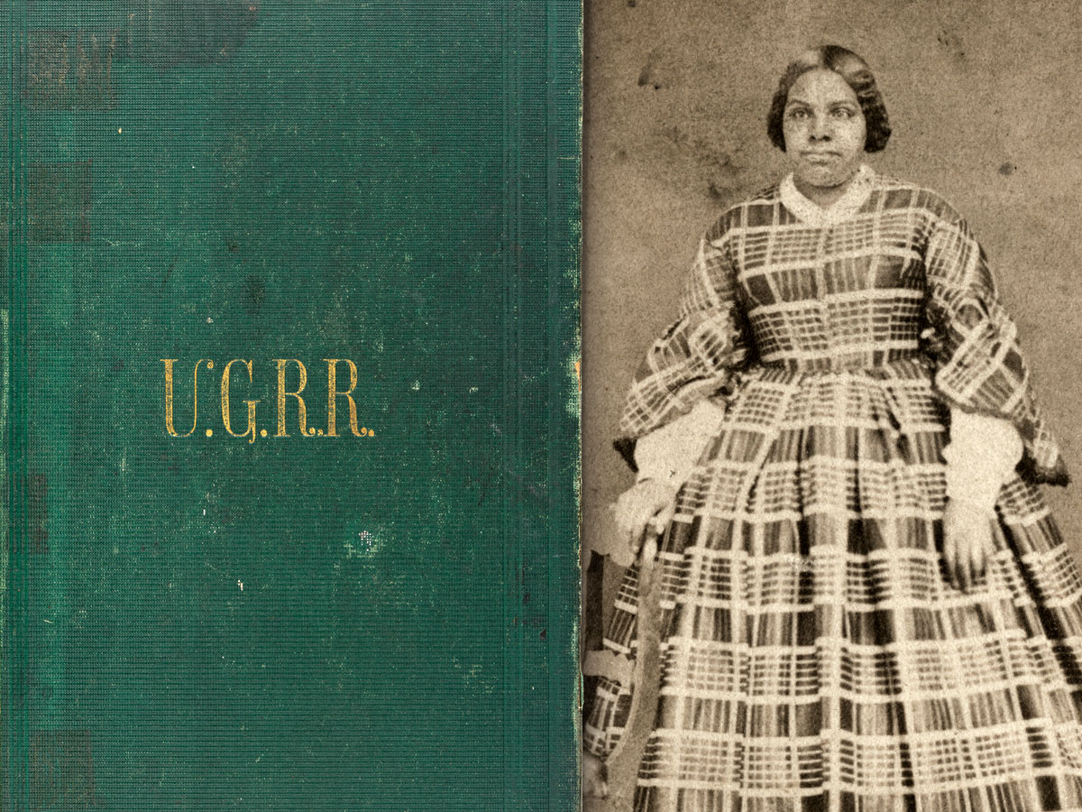 Sarah Humphrey Bustill was part of the Underground Railroad.