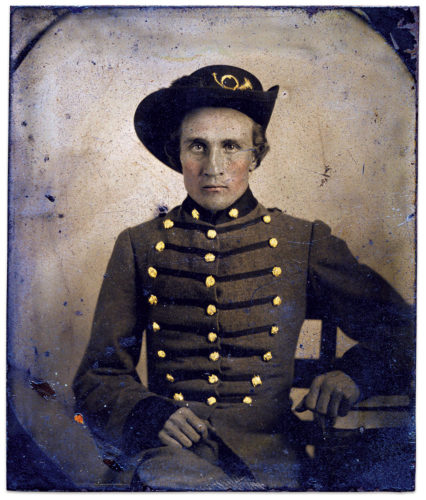 Images and stories of Mississippi Confederate soldiers.