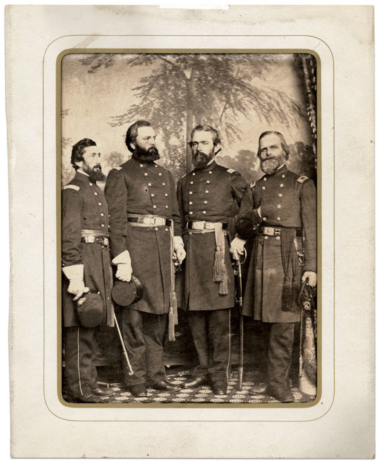 Illinois Faces of the Civil War