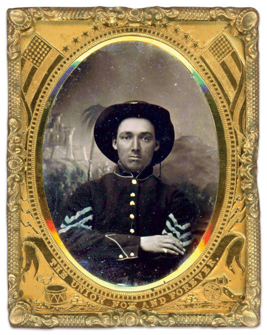 Illinois Faces of the Civil War