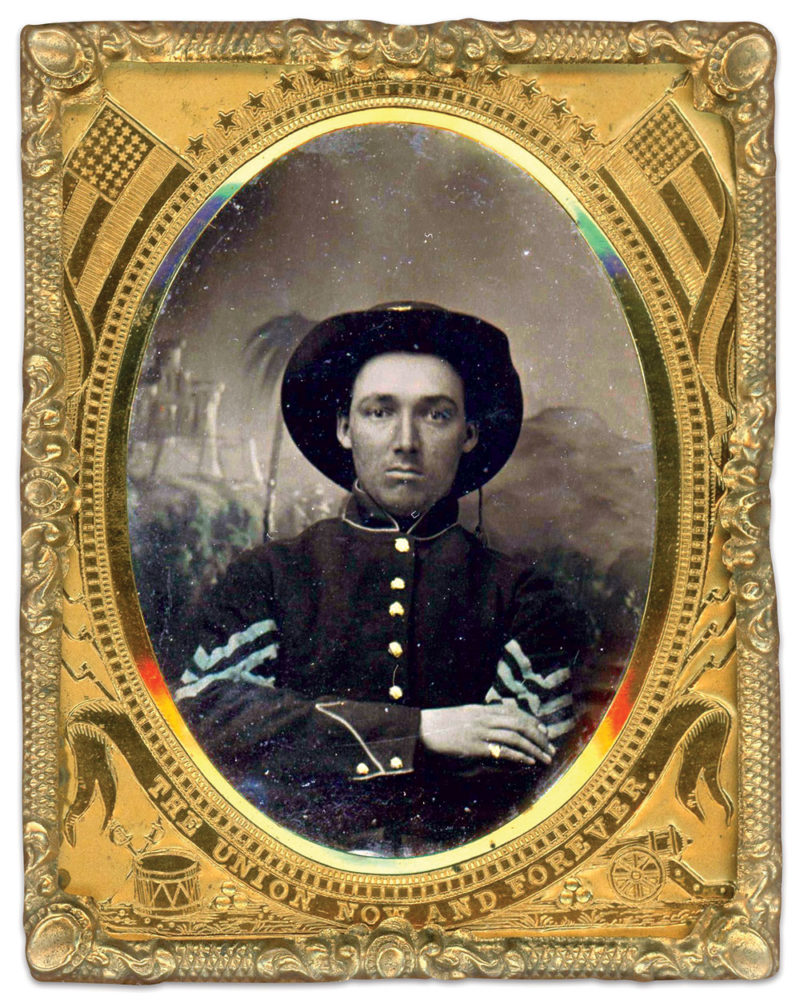 Illinois Faces of the Civil War