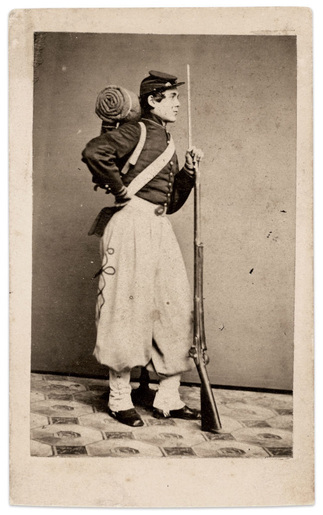 Illinois Faces of the Civil War