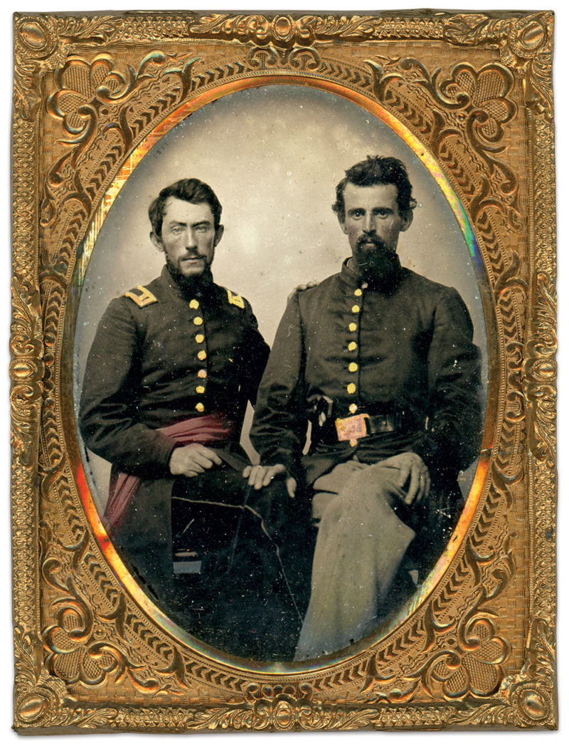 Illinois Faces of the Civil War