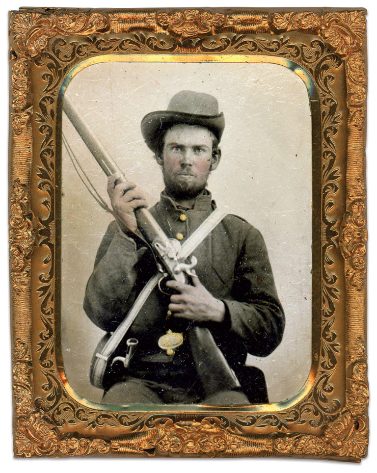 Illinois Faces of the Civil War