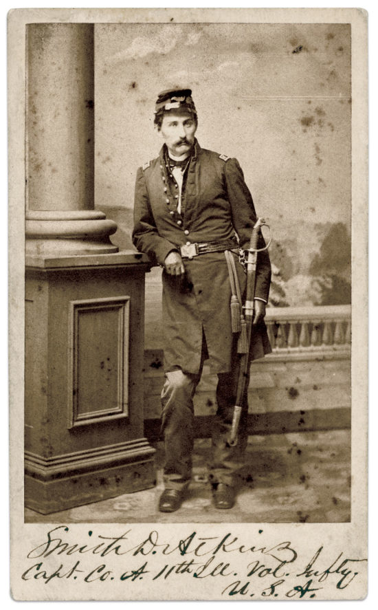 Illinois Faces of the Civil War