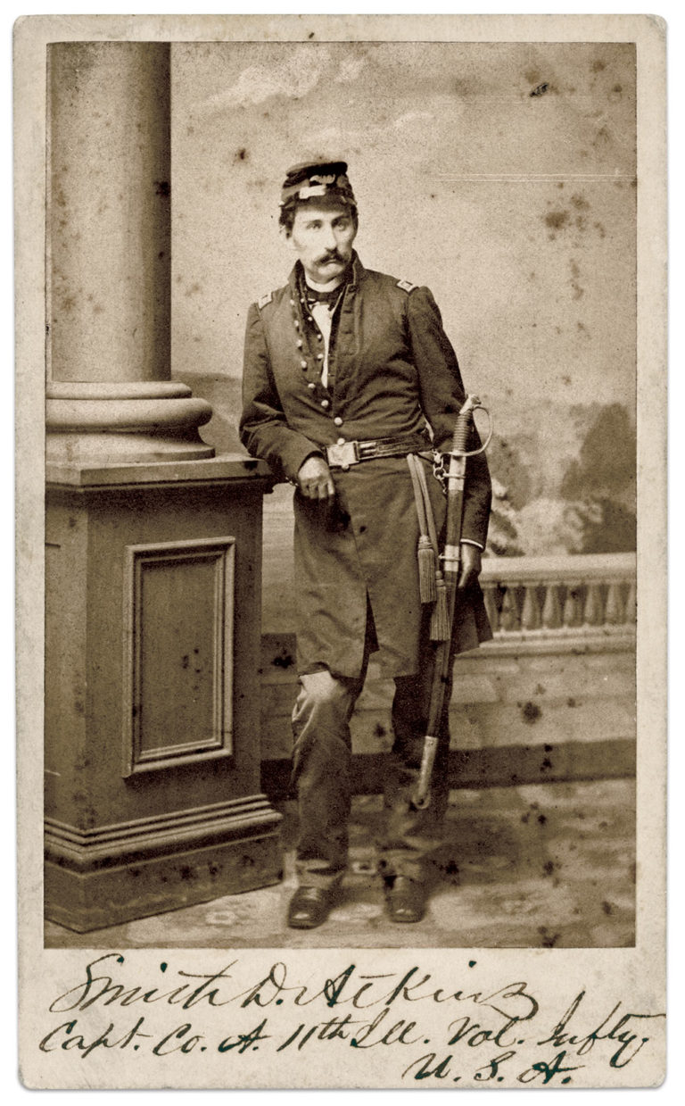 Illinois Faces of the Civil War