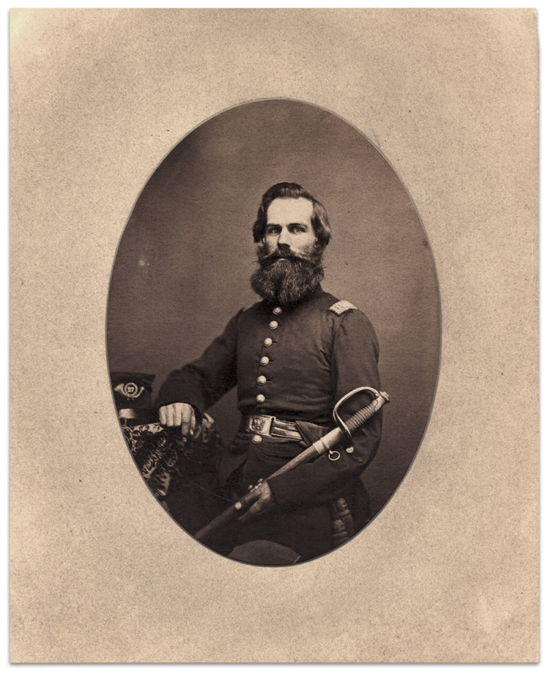 Illinois Faces of the Civil War