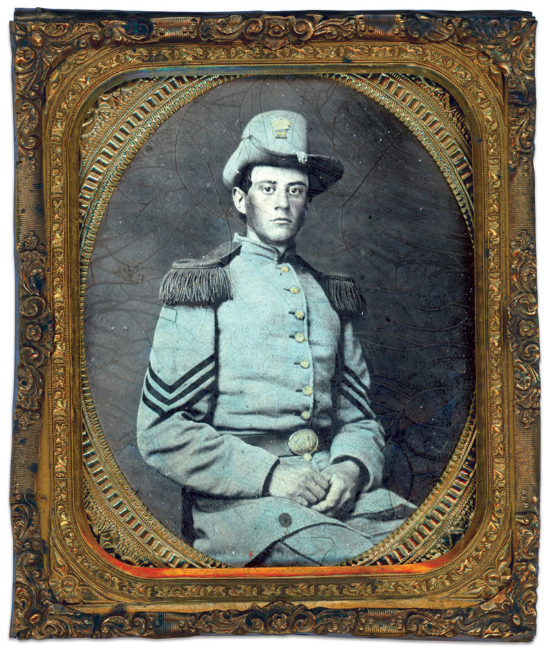Illinois Faces of the Civil War