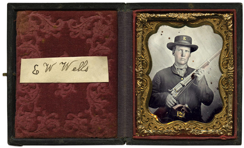Illinois Faces of the Civil War