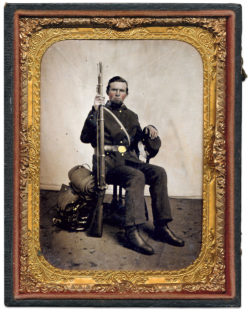 Hawkeyes! State of Iowa Volunteers in the Civil War