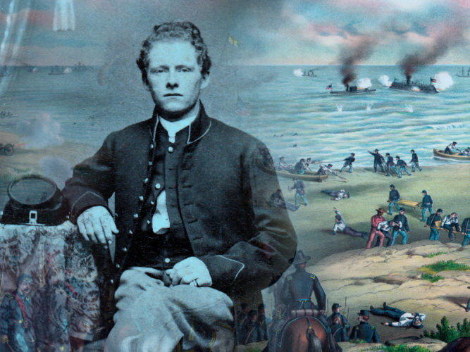 Vignette | Military Images Digital