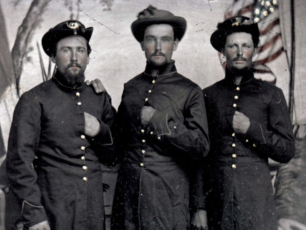 Hawkeyes! State of Iowa Volunteers in the Civil War